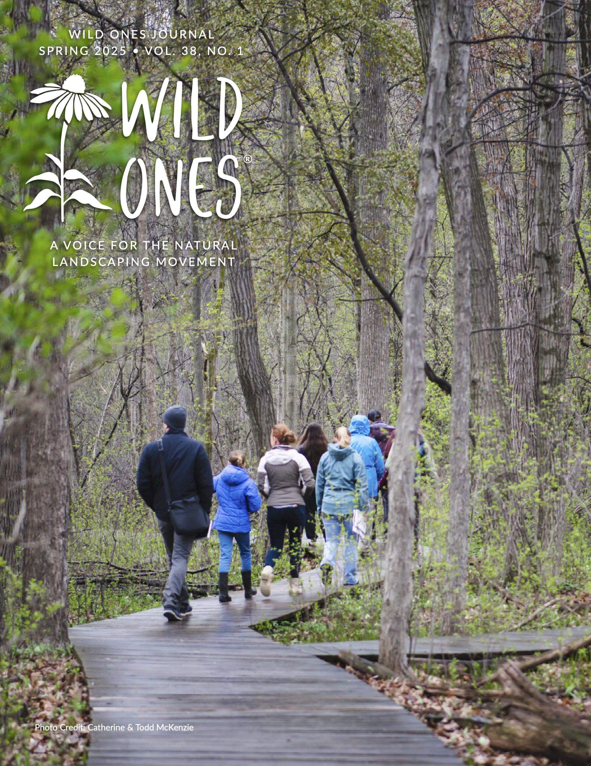 Wild Ones: Native Plants, Natural Landscapes