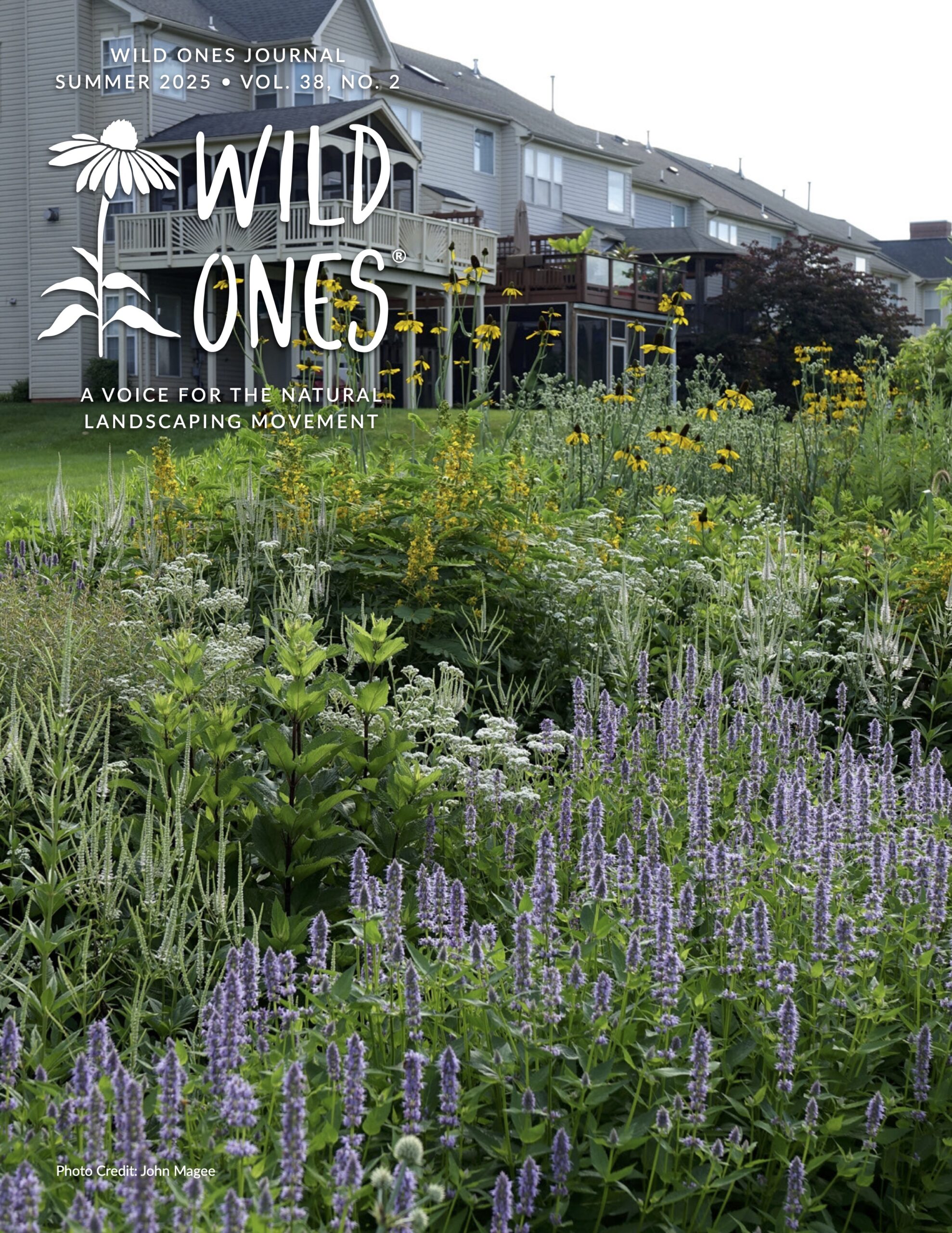 Wild Ones: Native Plants, Natural Landscapes