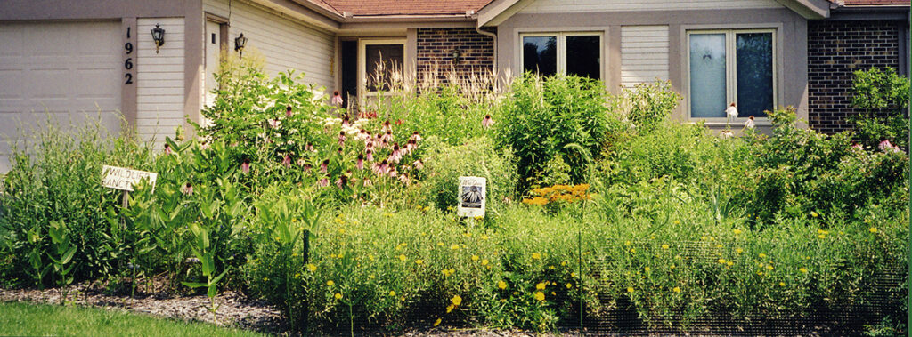 Wild Ones Grows the Native Garden Design Program - Wild Ones: Native ...