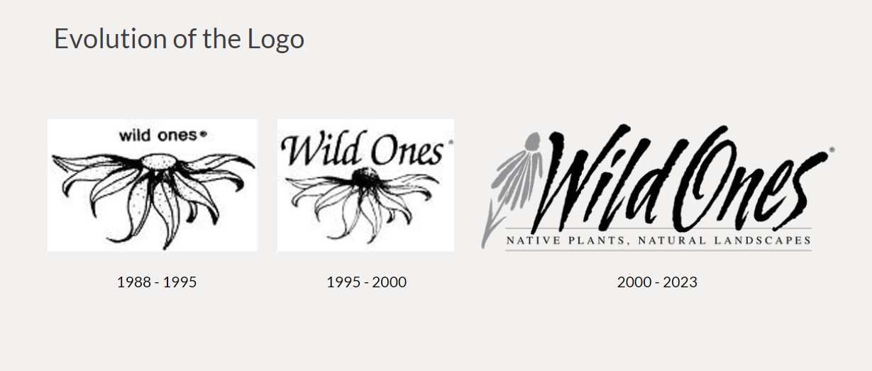 Our Refreshed Look and Brand-New Website - Wild Ones: Native Plants ...