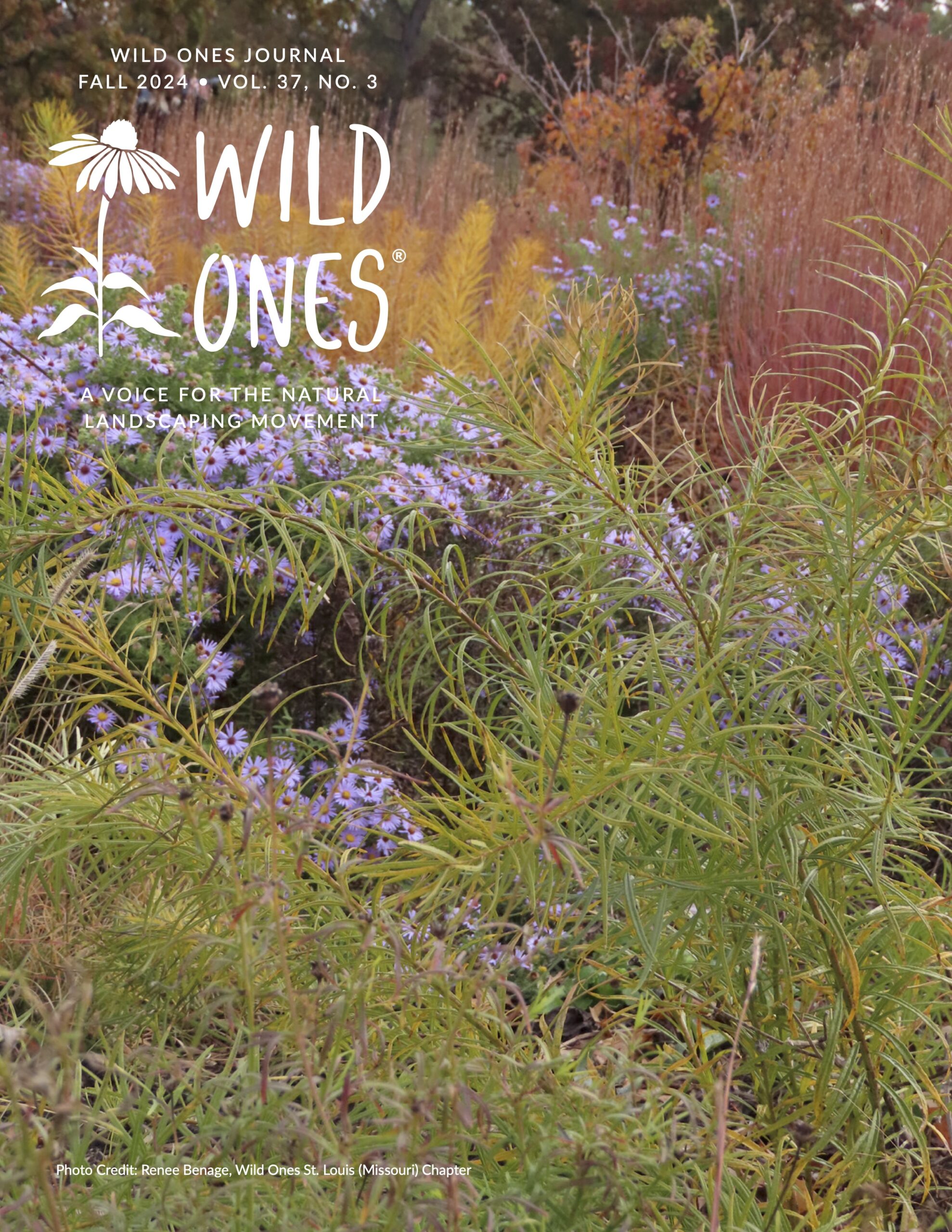 Wild Ones: Native Plants, Natural Landscapes
