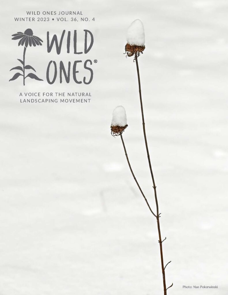 Wild Ones: Native Plants, Natural Landscapes