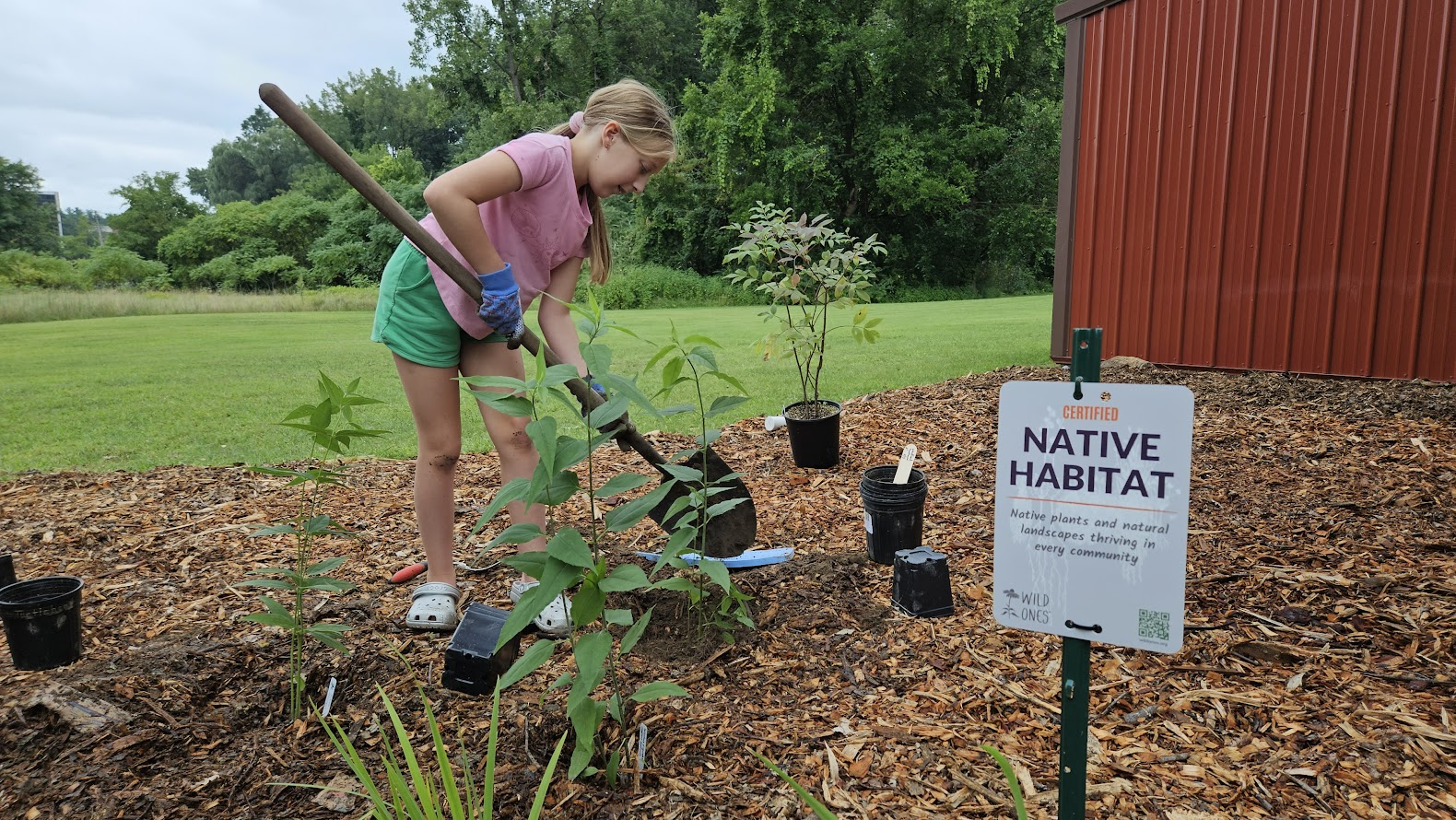 Certified Native Habitat Program - Wild Ones: Native Plants, Natural ...