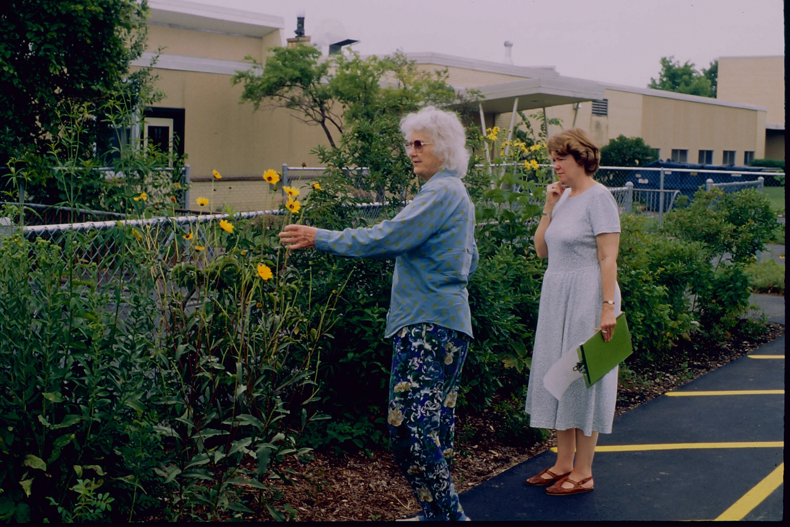 Lifetime Honorary Director Lorrie Otto (1919-2010) - Wild Ones: Native ...